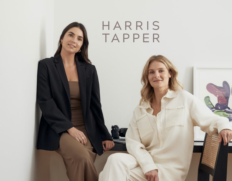 Harris Tapper - Interview with the co-founders of women's investing an ...