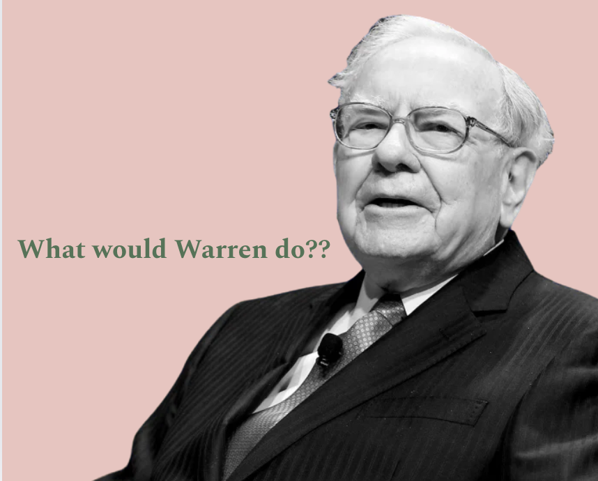 How Warren Buffett Ended Up Sitting on a Mountain of Cash — And What W ...